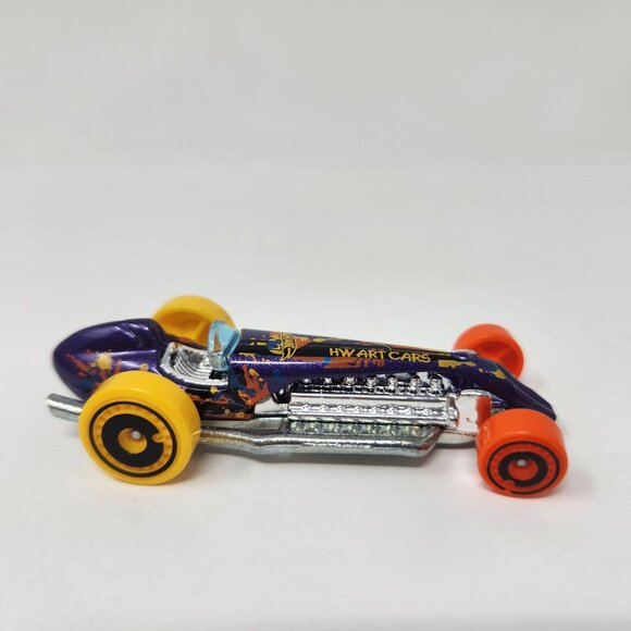 Hot Wheels | Toys | Hot Wheels Rocket Oil Special Diecast Car 220 ...
